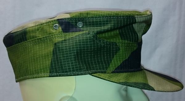 Sierra-313 - Expeditionsmütze Schweden M90 tarn