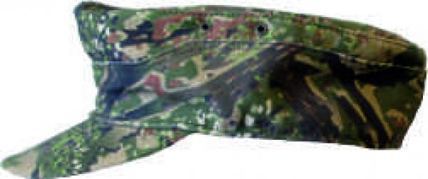 Sierra-313 - Expeditionsmütze concamo® gen. 2 grün